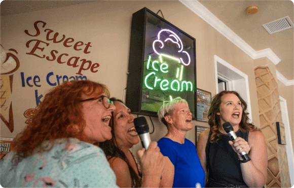 The Sweet Escape Mansion Vacation Rental Near Orlando, Florida