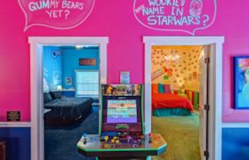 Sweet Escape Virtual Tour